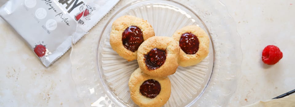 Protein Jam Drops